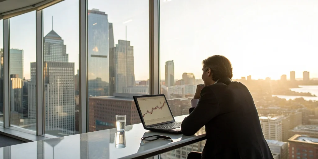 How to Build a Financial Strategy for Small Business in Boston